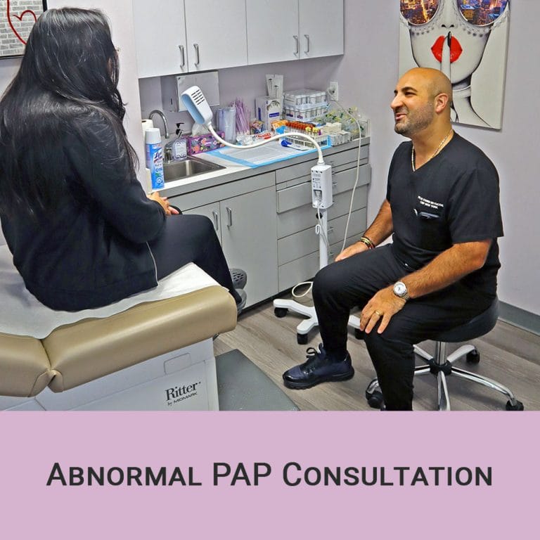 Papanicolaou anormal Ginecólogo Midtown, NYC | Papanicolaou anormal ...