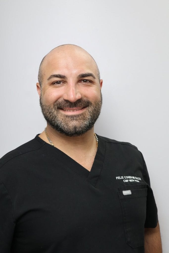 Felix Cohen, M.D., FACOG - NYC GYN | Cohen Medical Practice (CMP)