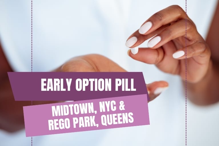 Early Option Pill in Midtown, NYC & Rego Park, Queens | Cohen Medical ...