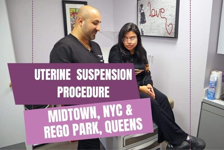 Uterine Suspension Procedure in Midtown, NYC & Rego Park, Queens | Cohen Medical Practice