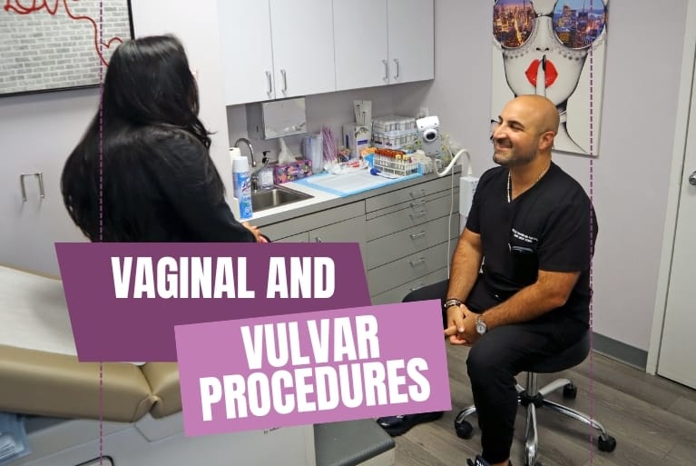Vaginal and Vulvar Procedures | Cohen Medical Practice (CMP)
